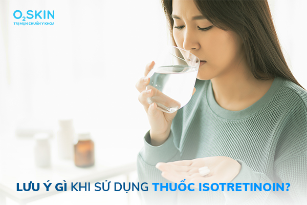 Thuốc Isotretinoin Là Gì? Bác Sĩ Giải Đáp Về Isotretinoin | Phòng khám ...